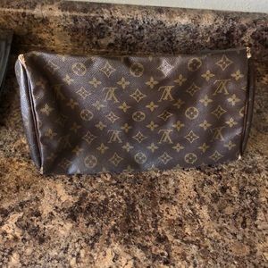 Louis Vuitton | Bags | Authentic Vintage Speedy Louis Vuitton | Poshmark